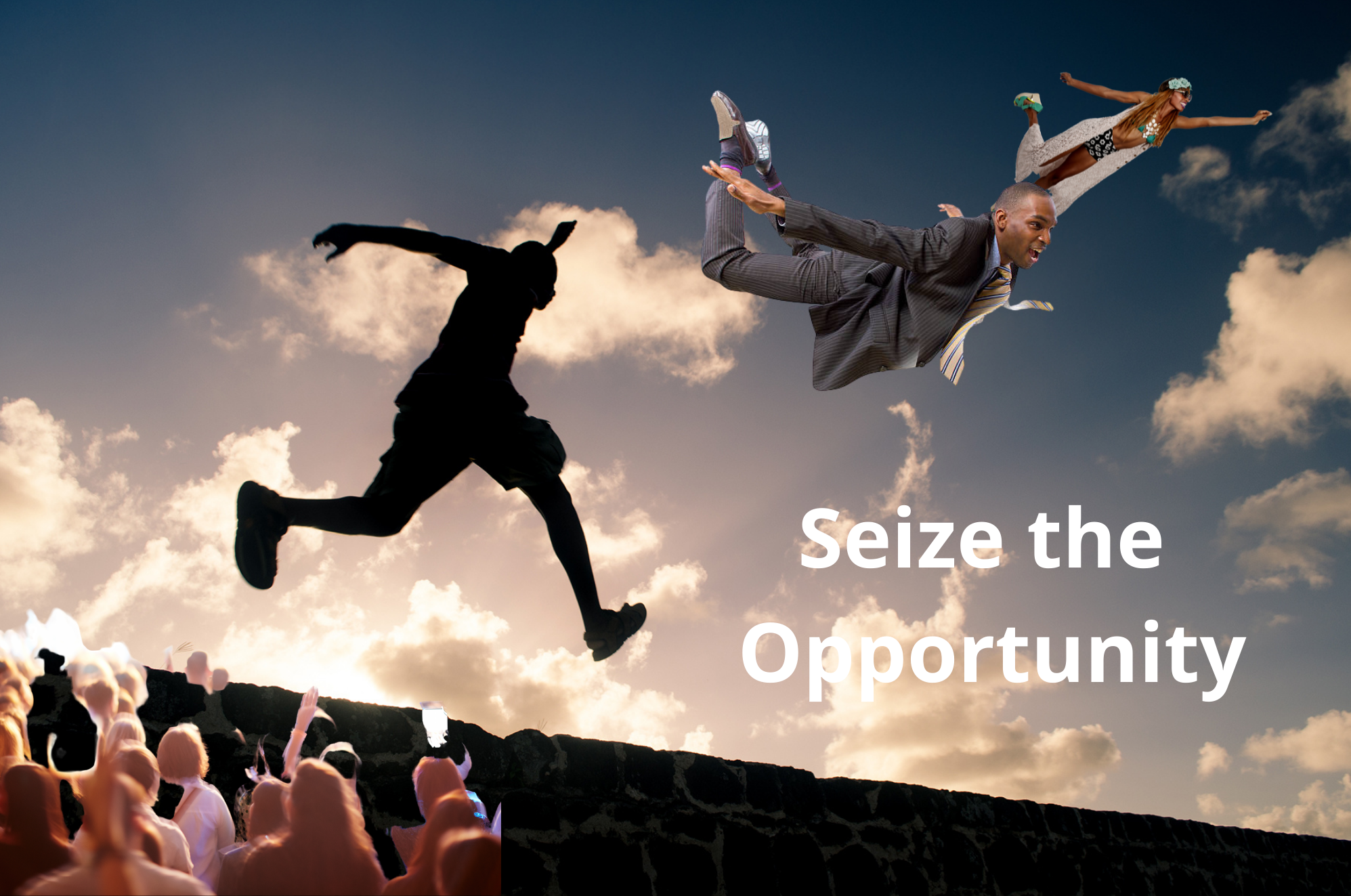 Are you ready to seize the biggest opportunity you’ll ever have in ...